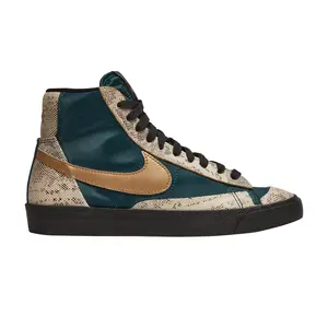 Nike Blazer Mid '77 'lucha Libre' Sneakers - Teal