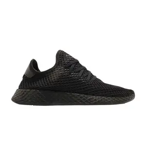 Adidas Deerupt Double Sneakers - Black