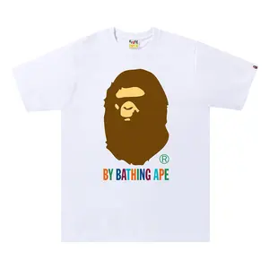 A BATHING APE Colors Tee