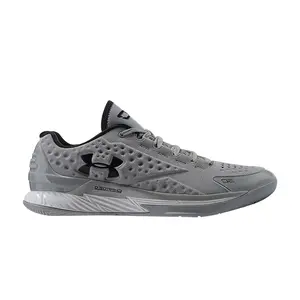 Under Armour Curry 1 Low Sneakers - Grey