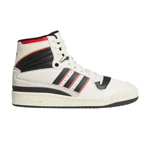 Adidas El Dorado High-top Sneakers - Cream