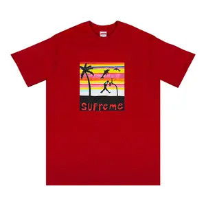 Supreme Dunk Tee - Red