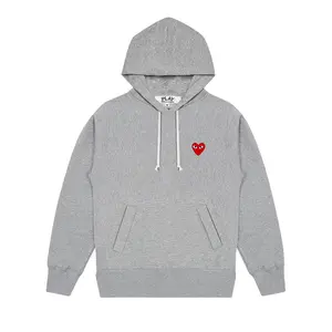 Play Comme Des Garcon Sweatshirt Green