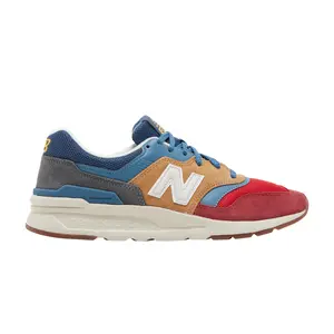 NEW BALANCE 997h Sneakers - Red
