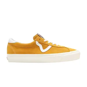 VANS Style 73 Dx Anaheim Factory Sneakers - Yellow