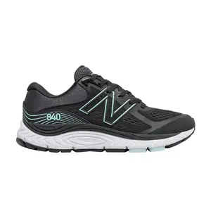NEW BALANCE 840v5 Athletic Sneakers - Black