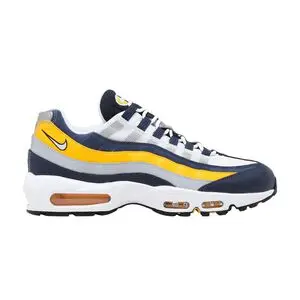 Nike Air Max 95 'michigan' Sneakers - Blue