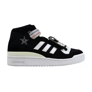 Adidas Undefeated X Forum Mid "all-star Weekend - Black