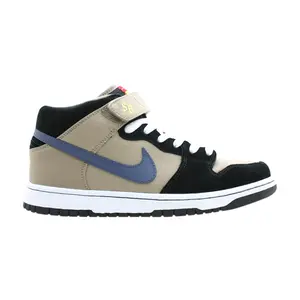 Nike Dunk Mid Premium Sb Sneakers - Tan