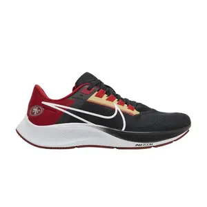 Nike Nfl X Air Zoom Pegasus 38 ‘san Francisco 49ers