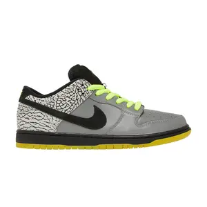 Nike Dunk Low Premium Sb Qs '112 - Silver