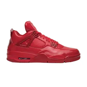JORDAN 4 Retro 11lab4 Sneaker - Red