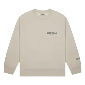 Fear Of God Crewneck Sweatshirt - Cream