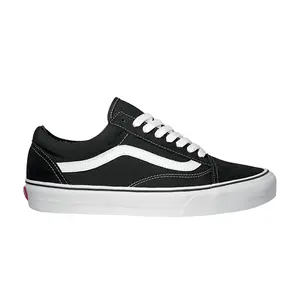 VANS Old Skool Sneakers - Black