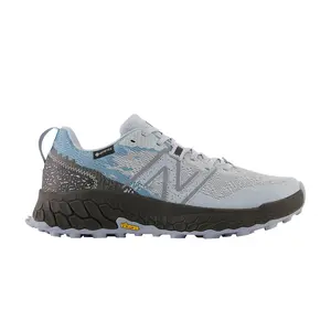 NEW BALANCE Fresh Foam X Hierro V7 Gore-tex Wide - Grey