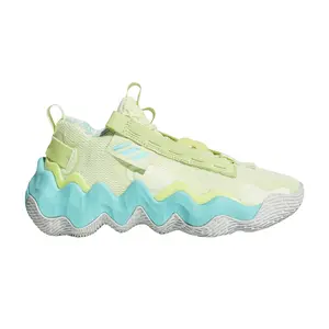 Adidas Exhibit B Sneakers - Green