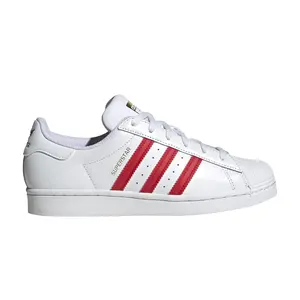 Adidas Superstar Sneakers - White