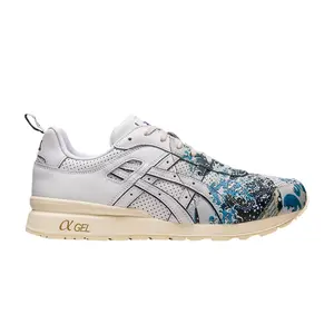 Asics Ukiyo-e X Gt-2 'the Great Wave Off Kanagawa' Sneakers - White