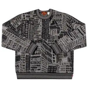 Supreme X Missoni Sweater - Black