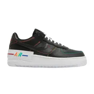 Nike Air Force 1 Shadow 'multi Stitch' Sneakers