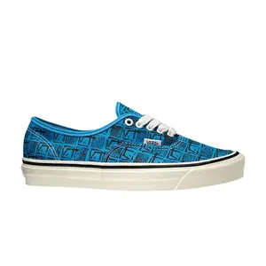 VANS Authentic 44 DX 'Anaheim Factory' Sneakers Blue