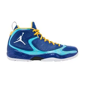 JORDAN 2012 Deluxe Year Of The Dragon Sneakers - Blue