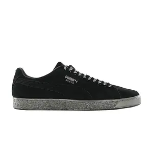 PUMA Suede Classic X-chain Sneakers - Black