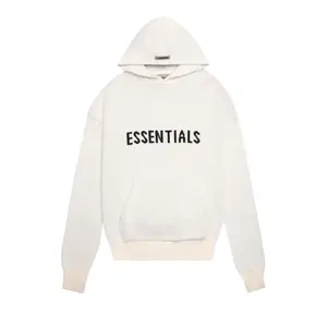 Fear Of God Knit Hoodie - Cream