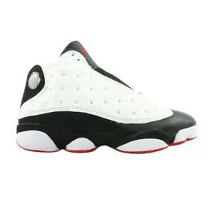 JORDAN 13 Og 'he Got Game' 1997 Sneakers - White