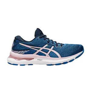 Asics Gel Nimbus 24 Wide - Blue
