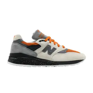 NEW BALANCE 998 Made Responsibly - Black