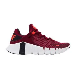 Nike Free Metcon 4 - Red