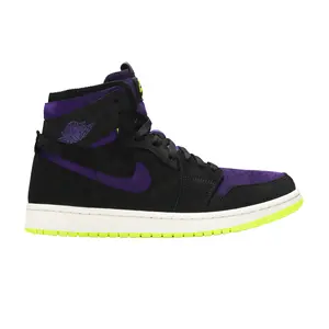 JORDAN 1 High Zoom Sneakers - Purple