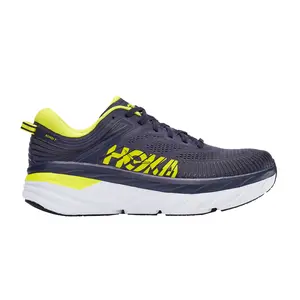 HOKA® Bondi 7 Sneakers - Purple