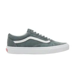 VANS Old Skool Lace Up Sneakers - Grey