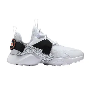Nike Air Huarache City Low Sneakers - White