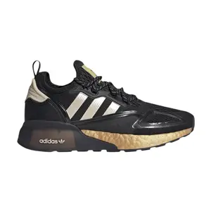 Adidas Zx 2k Boost Sneakers - Black