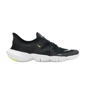 Nike Free Rn 5.0 Sneakers - Black