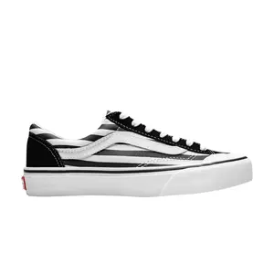 VANS Style 36 Sf Stripe Sneakers - Black