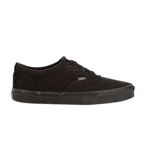 VANS Doheny Lace-up Sneakers - Black