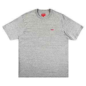 Supreme Small Box Tee 'heather - Grey