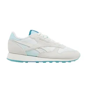 REEBOK X Madwomen Classic Leather Sneakers - White