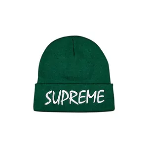 Supreme Ftp Beanie - Green