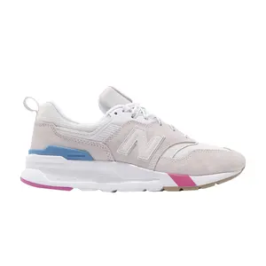 NEW BALANCE 997 Sneakers - Cream
