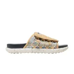 Nike Asuna 2 Next Nature Slides - Brown