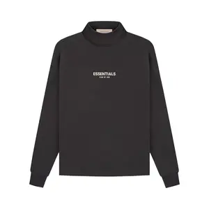 Fear Of God Relaxed Mockneck