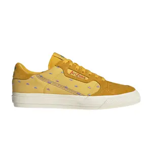 Adidas Arizona X Continental Vulc Mucho Mango Sneakers