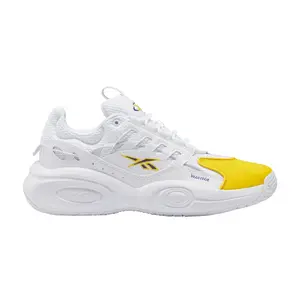 REEBOK Solution Mid Sneakers - White