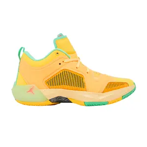 JORDAN 37 Low 'eybl' Sneakers - Yellow