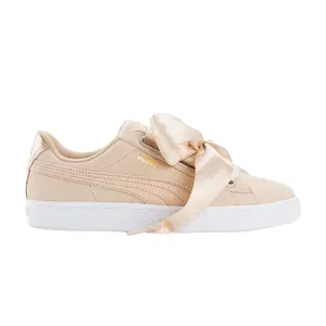 PUMA Suede Heart Safari Sneakers
